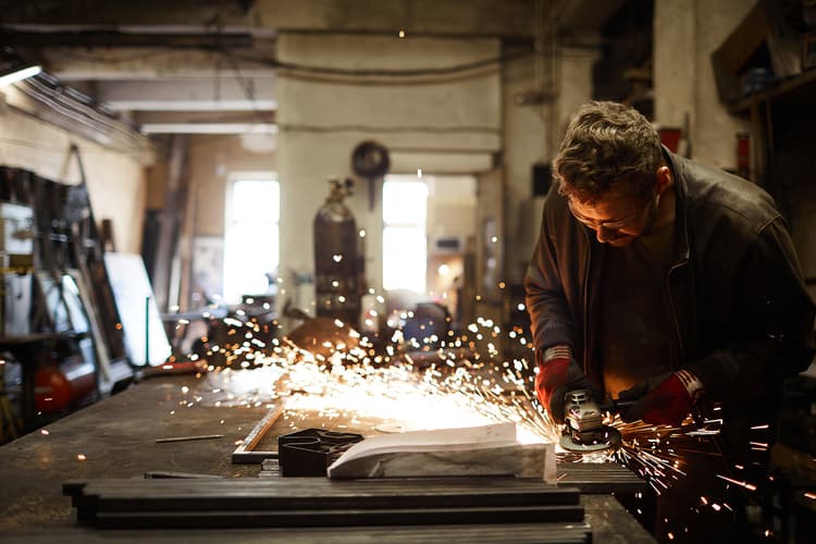 About Us | 50 Forged