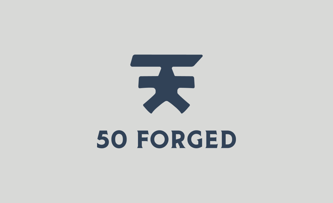 50 Forged | Empowering American Brands to Unlock Their Potential